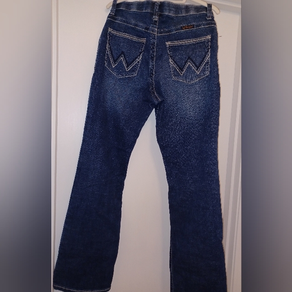 Wrangler | Jeans | New Wrangler Willow Jeans 3x34 | Poshmark